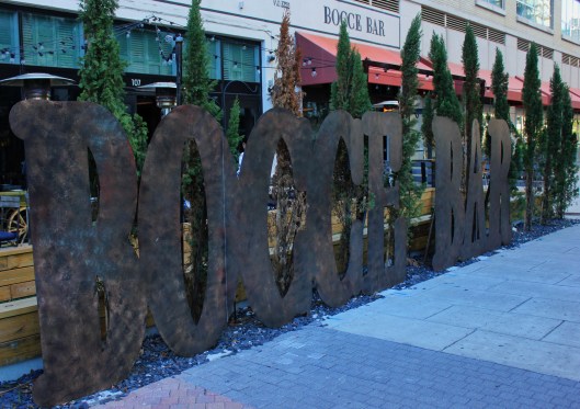 Bocce Bar – The South Florida Sage